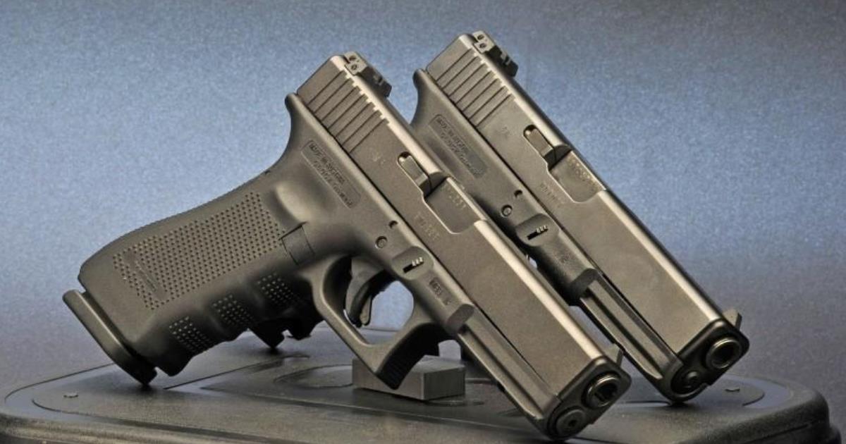 Три российских пистолета, которые пытались стать отечественными Glock