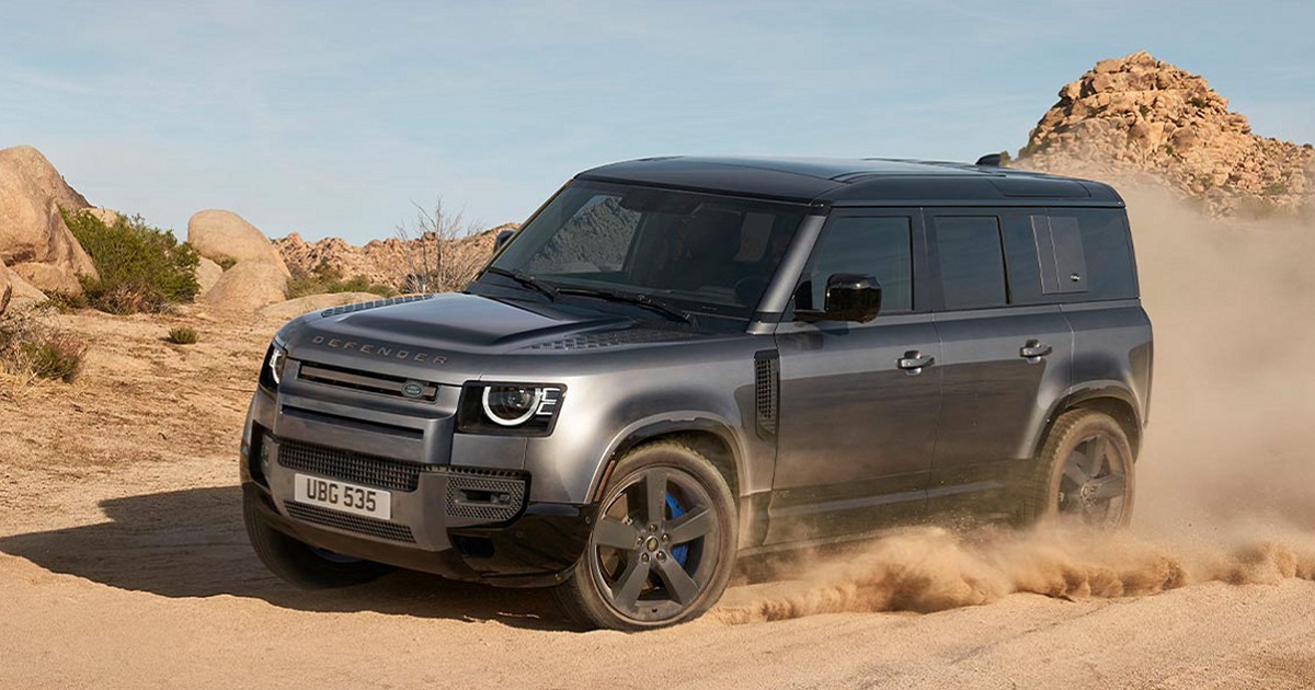 10 легендарных внедорожников 90-х годов: брутальные и восхитительные